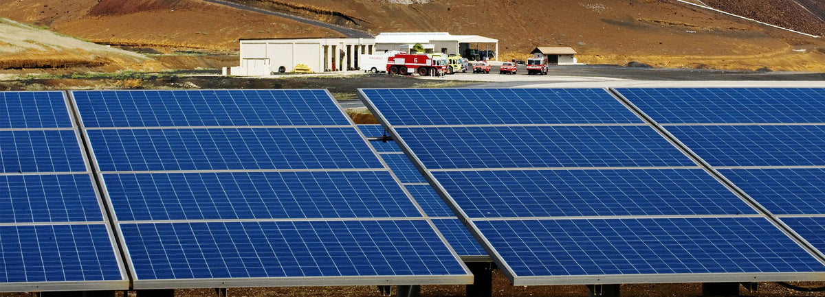 Solar Panel,off grid solar panel power system,Photovoltaic system – WUZECK